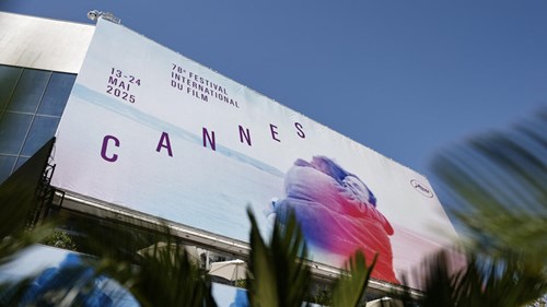Cannes Film Festival 2025 - Huddersfield - The Light