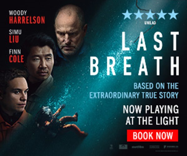 Cinema | Addlestone | The Light