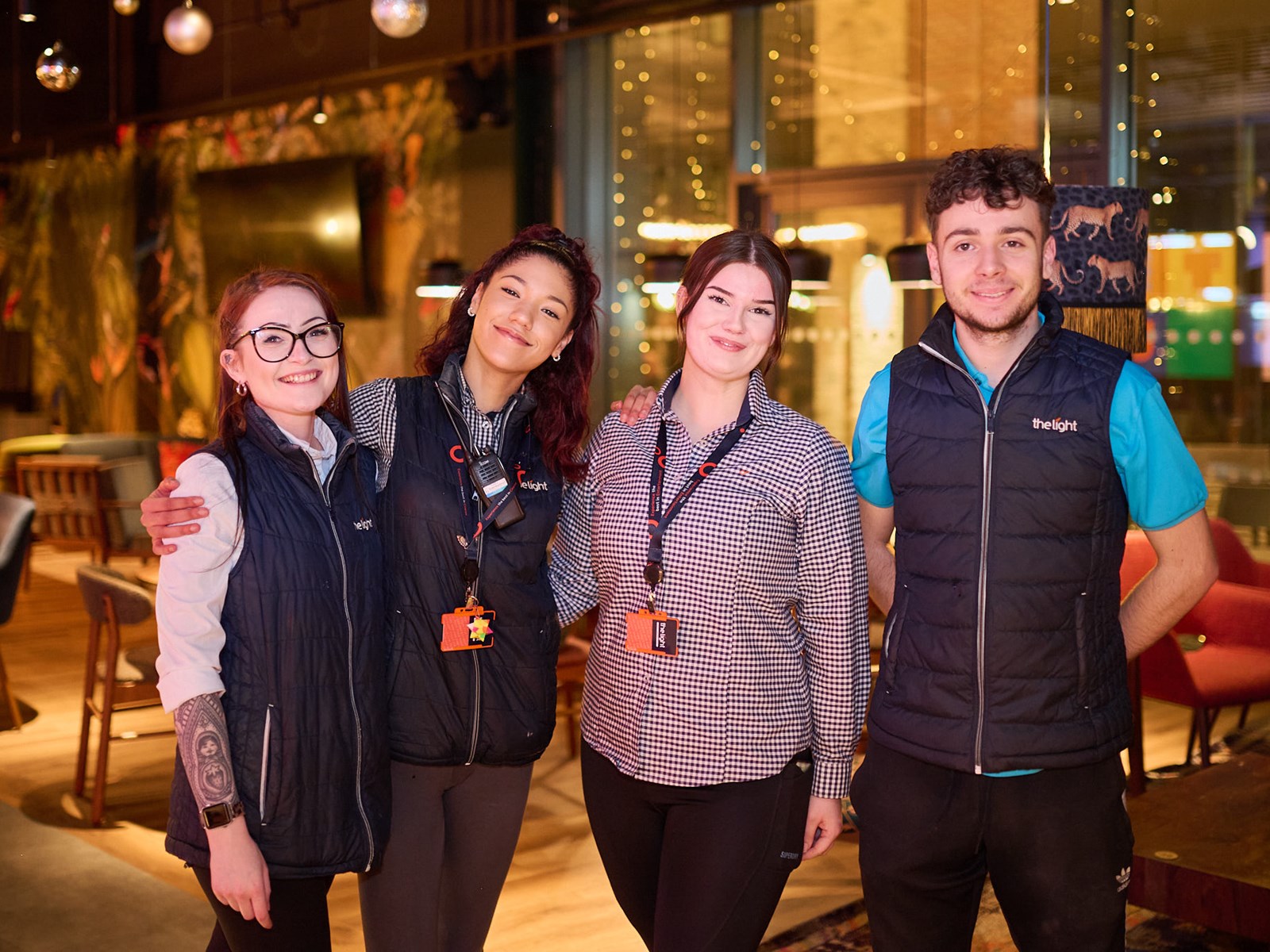 Careers at The Light