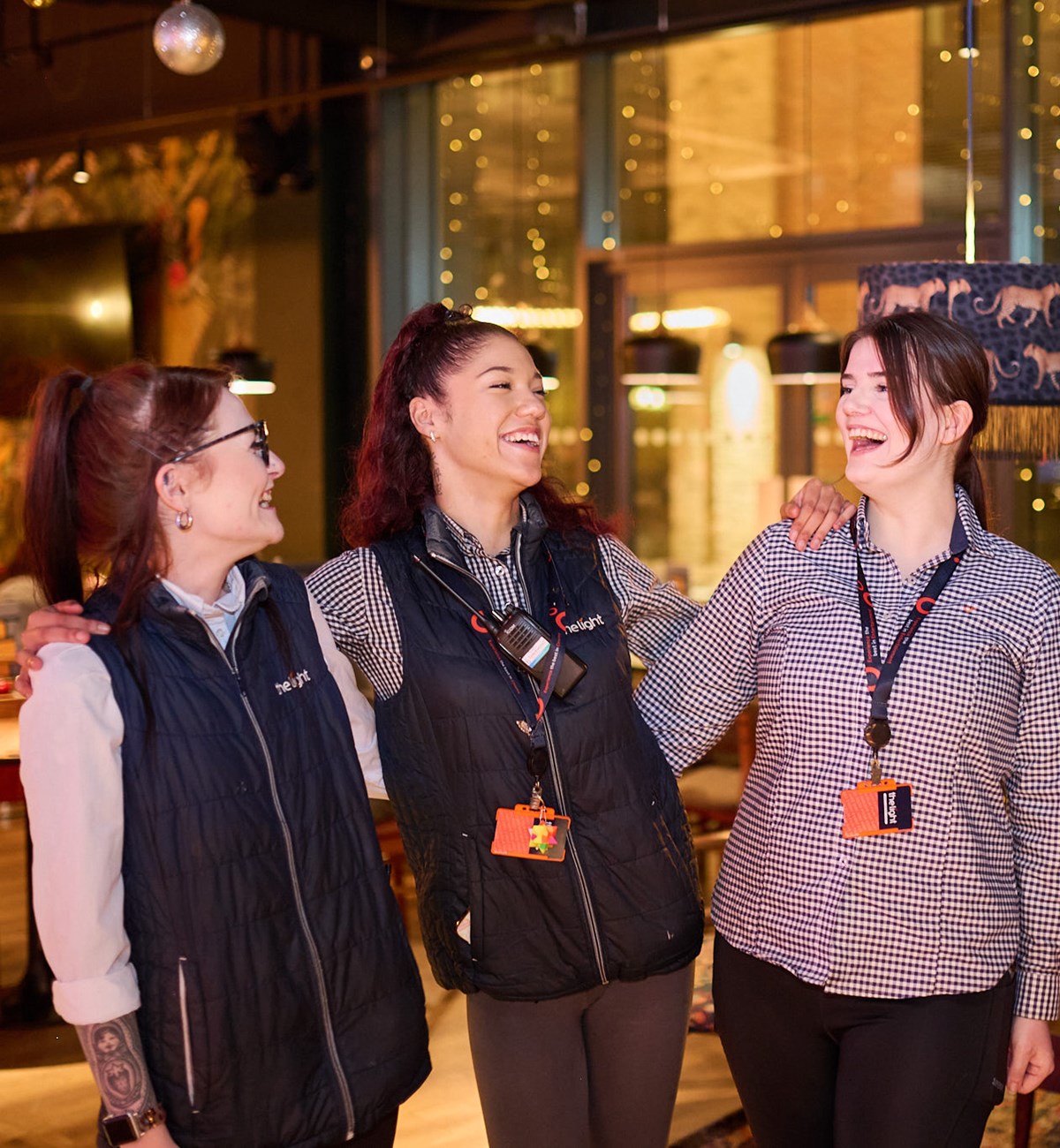 Careers at The Light