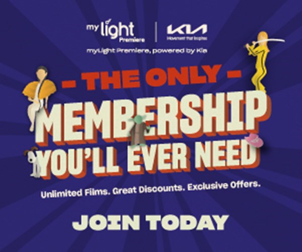 Cinema | Addlestone | The Light