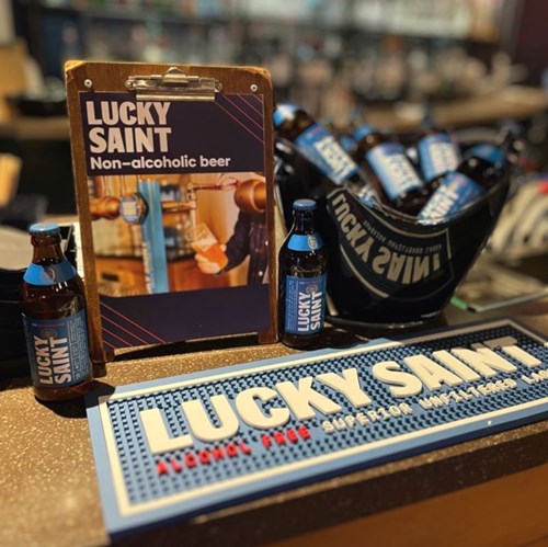 Dry January 2026 - Huddersfield - The Light