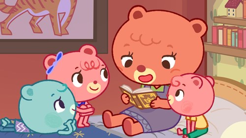 Tish Tash: Family Moments | Showtimes & Tickets | The Light Cinema ...