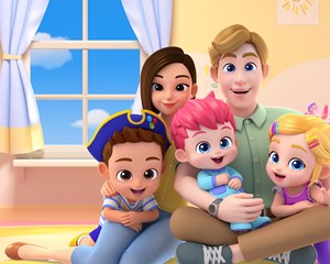 Bebefinn - Nursery Rhymes & Kids Songs | Showtimes & Tickets | The ...