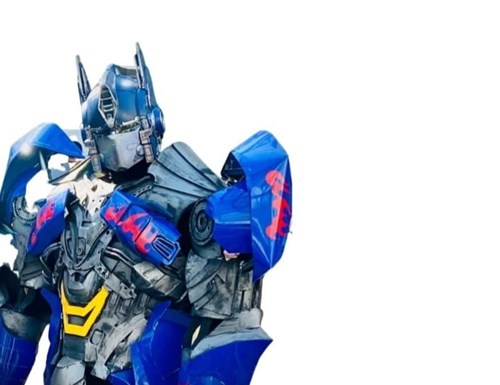 TRANSFORMERS TAKEOVER: RISE OF THE BEASTS | Showtimes & Tickets | The ...