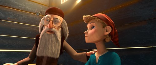 Pinocchio: A True Story | Showtimes & Tickets | The Light Cinema Cambridge