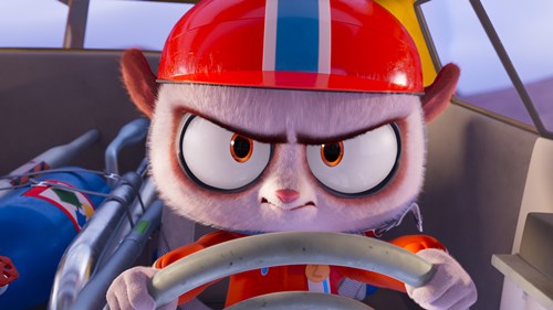 Rally Road Racers - Cambridge - The Light