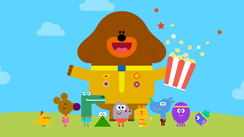 Hey Duggee at the Cinema | Showtimes & Tickets | The Light Cinema Redhill