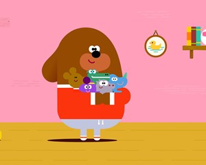 Hey Duggee at the Cinema | Showtimes & Tickets | The Light Cinema Walsall