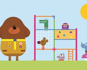 Hey Duggee at the Cinema - Walsall - The Light