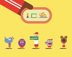 Hey Duggee at the Cinema | Showtimes & Tickets | The Light Cinema Walsall