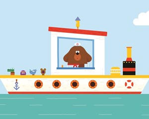 Hey Duggee at the Cinema | Showtimes & Tickets | The Light Cinema Walsall