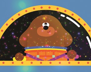 Hey Duggee at the Cinema - Walsall - The Light