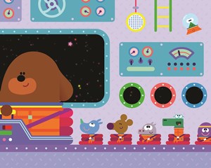 Hey Duggee at the Cinema | Showtimes & Tickets | The Light Cinema Walsall