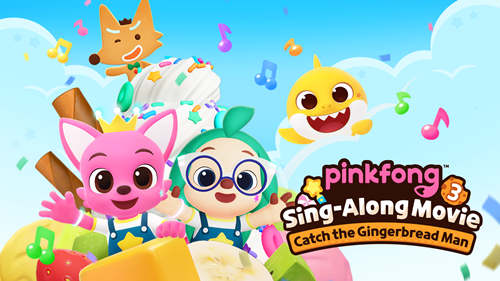 Pinkfong Sing-Along Movie 3: Catch the Gingerbread - Stockport - The Light