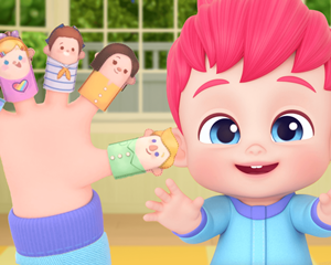 Bebefinn Nursery Rhymes & Kids Songs 2 - Cambridge - The Light