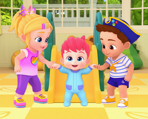 Bebefinn Nursery Rhymes & Kids Songs 2 - Cambridge - The Light