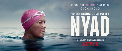 Nyad | Showtimes & Tickets | The Light Cinema Cambridge
