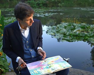 EXHIBITION ON SCREEN: Painting the Modern Garden - Monet to Matisse ...