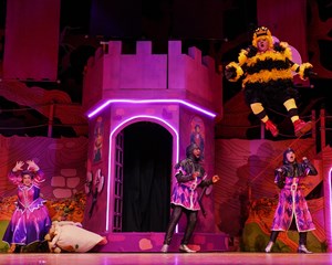 CBeebies Christmas Panto 2023: Robin Hood | Showtimes & Tickets | The ...