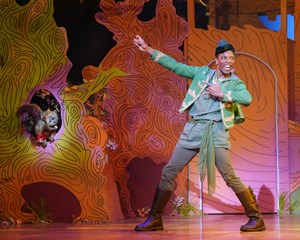 CBeebies Christmas Panto 2023: Robin Hood | Showtimes & Tickets | The ...