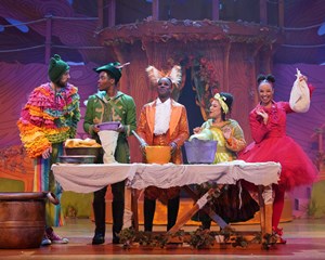 CBeebies Christmas Panto 2023: Robin Hood - Stockport - The Light