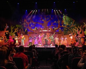 CBeebies Christmas Panto 2023: Robin Hood - Stockport - The Light