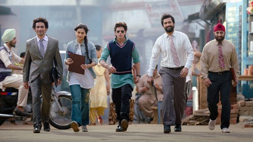 Dunki (Hindi) | Showtimes & Tickets | The Light Cinema Cambridge