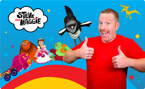 Steve And Maggie Fantastic Fantasy Stories Walsall The Light
