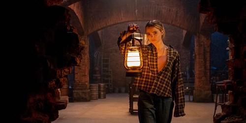 Baghead - Redhill - The Light