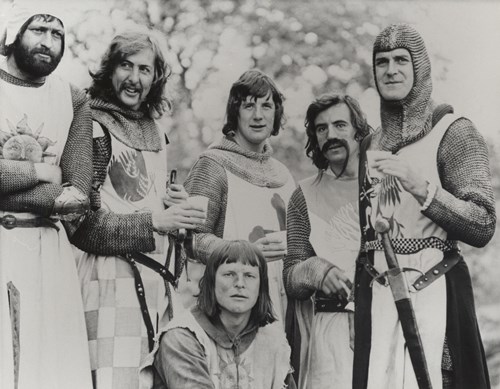 Monty Python and The Holy Grail: The 48th ½ Year Anniversary ...