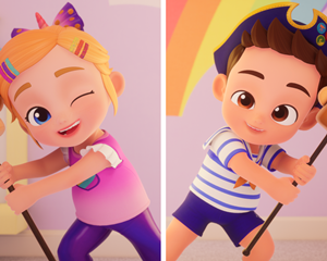 Bebefinn Playtime Part 1 | Showtimes & Tickets | The Light Cinema Cambridge