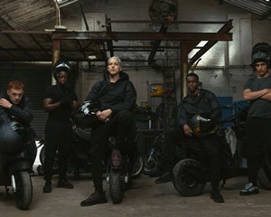 Gassed Up | Showtimes & Tickets | The Light Cinema Walsall