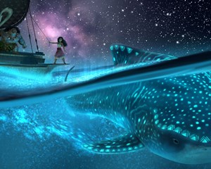 Moana 2 | Showtimes & Tickets | The Light Cinema Huddersfield