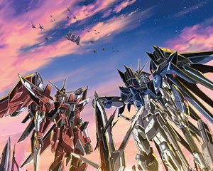 Mobile Suit Gundam SEED FREEDOM | Showtimes & Tickets | The Light ...