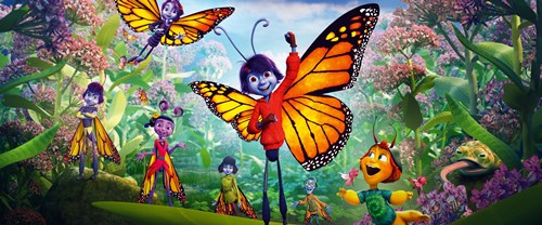 Butterfly Tale - Cambridge - The Light