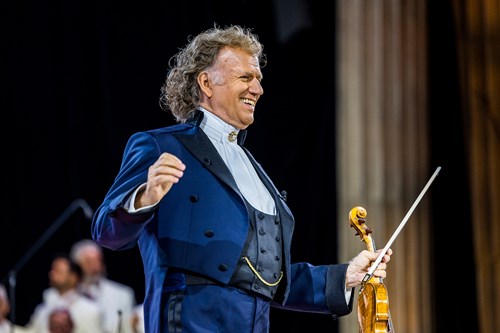 André Rieu 2024 Maastricht Concert: Power of Love | Showtimes & Tickets ...