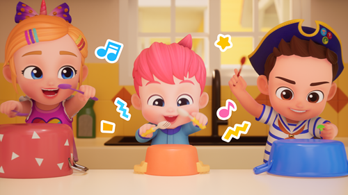 Bebefinn Playtime Part 2 | Showtimes & Tickets | The Light Cinema Stockport