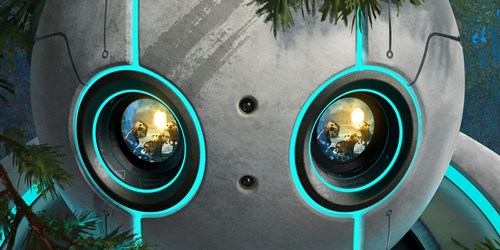 The Wild Robot | Showtimes & Tickets | The Light Cinema Cambridge