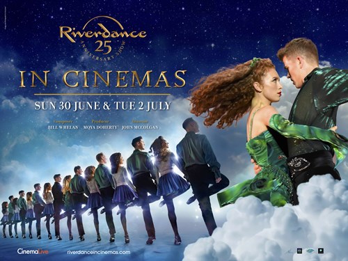 Riverdance - 25th Anniversary Show | Showtimes & Tickets | The Light ...