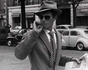 Breathless (A Bout de Souffle) | Showtimes & Tickets | The Light Cinema ...