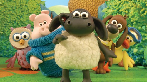 Timmy's Cinema Adventure - Redhill - The Light