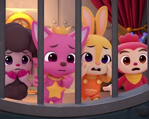 Pinkfong and Hogi Mini Movie: The Tricky Three Cars | Showtimes ...
