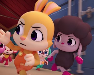 Pinkfong and Hogi Mini Movie: The Tricky Three Cars | Showtimes ...