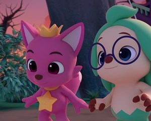 Pinkfong and Hogi Mini Movie: The Tricky Three Cars | Showtimes ...