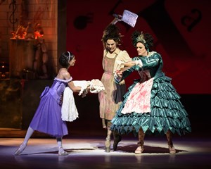 Royal Ballet & Opera: Alice's Adventures In Wonderland | Showtimes ...