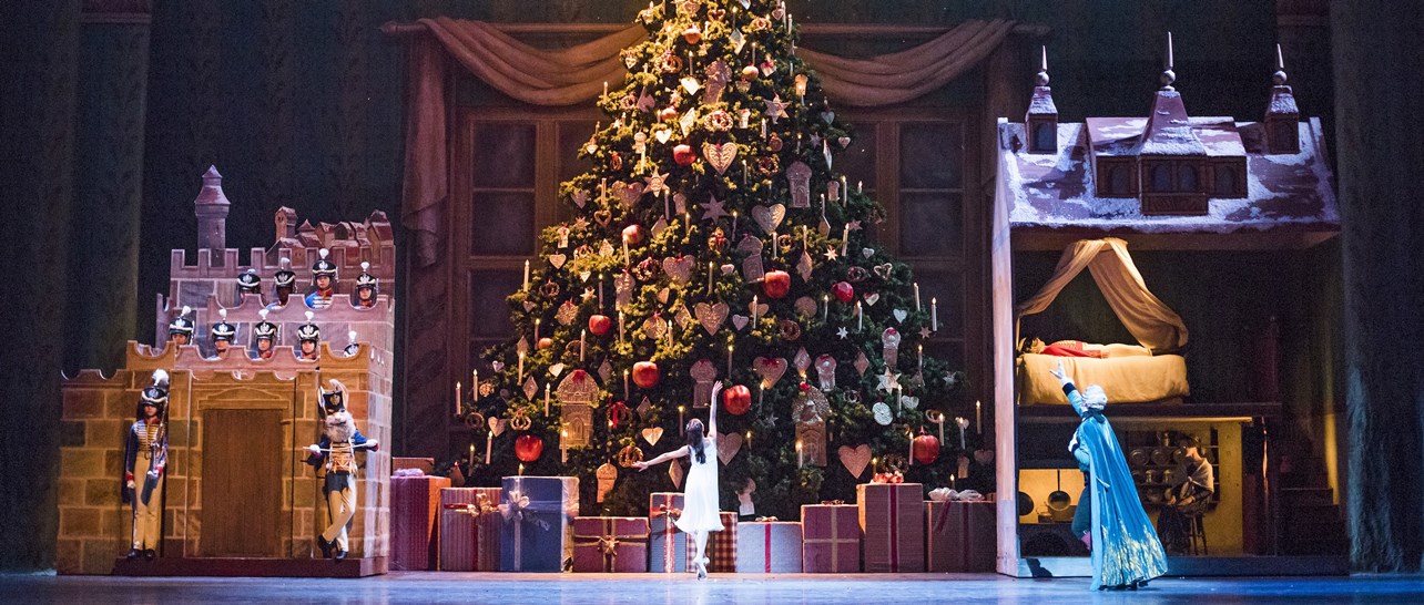nutcracker ballet sheffield