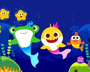 Baby Shark Sing-Along: Adventures with Ocean Friends | Showtimes ...