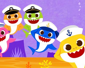 Baby Shark Sing-Along: Adventures with Ocean Friends | Showtimes ...
