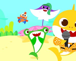Baby Shark Sing-Along: Adventures with Ocean Friends - Wisbech - The Light